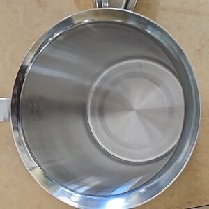 President Choice | Kitchen | Stainless Steel Milk Frother Plastic ...